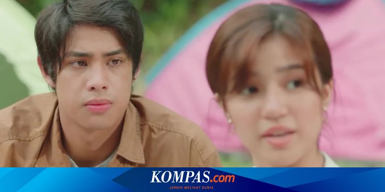 Sinopsis Love is Colorblind, Kisah Cinta Dua Sahabat