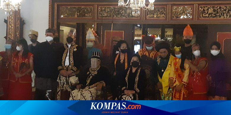 Mengenal Sosok KGPH Purbaya, Putra Mahkota Keraton Kasunanan Surakarta