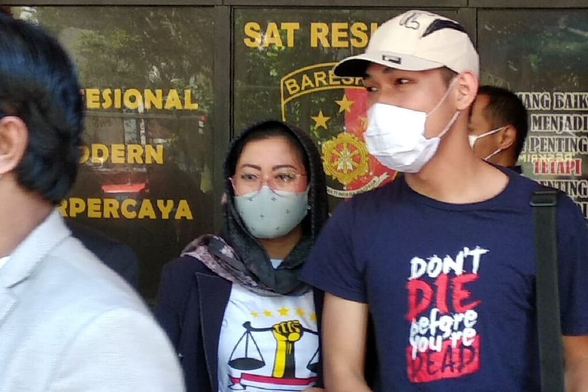 Perjalanan Kasus Ferdian Paleka hingga Akhirnya Bebas dari Penjara