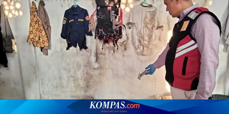 Santri di Rembang Bakar Temannya Sendiri, Begini Kronologinya