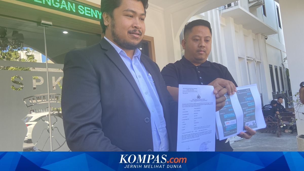 Artis Vicky Prasetyo Dilaporkan ke Polda Jatim Dugaan Penipuan Rp 213 Juta