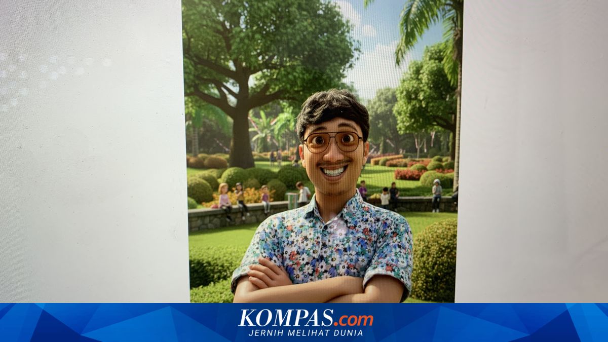 20 Contoh Prompt Gemini AI Animasi 3D Pixar yang Keren