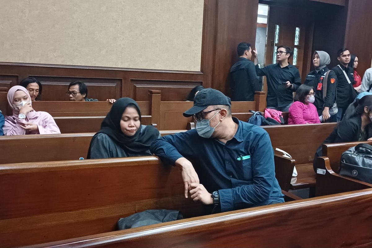 Ditemui Sesama Hakim Pembebas Ronald Tannur, Heru Hanindyo: Dia ...