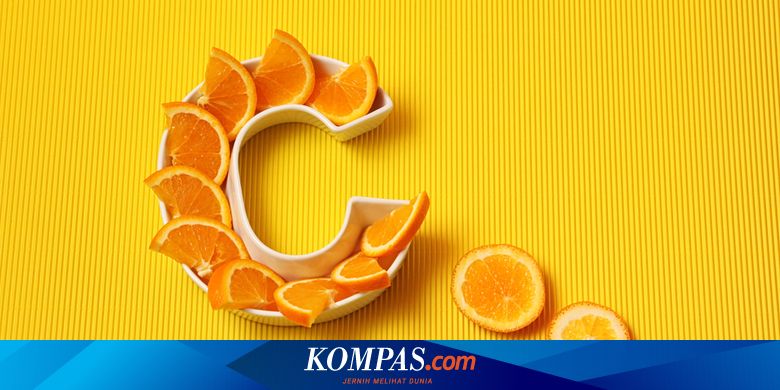 Peran Vitamin B dan C untuk Hidup di Tengah Pandemi Covid-19