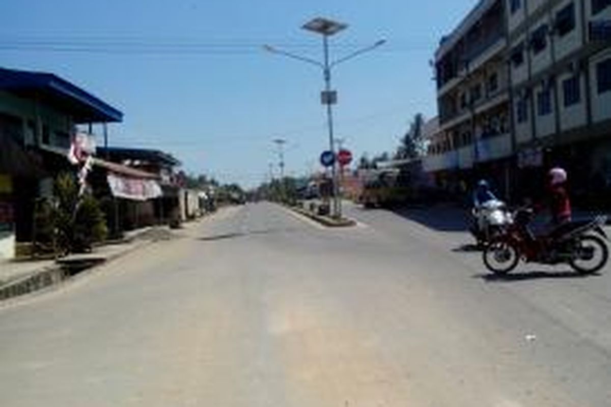 Perundingan soal Sebatik Molor karena Masalah Bahasa