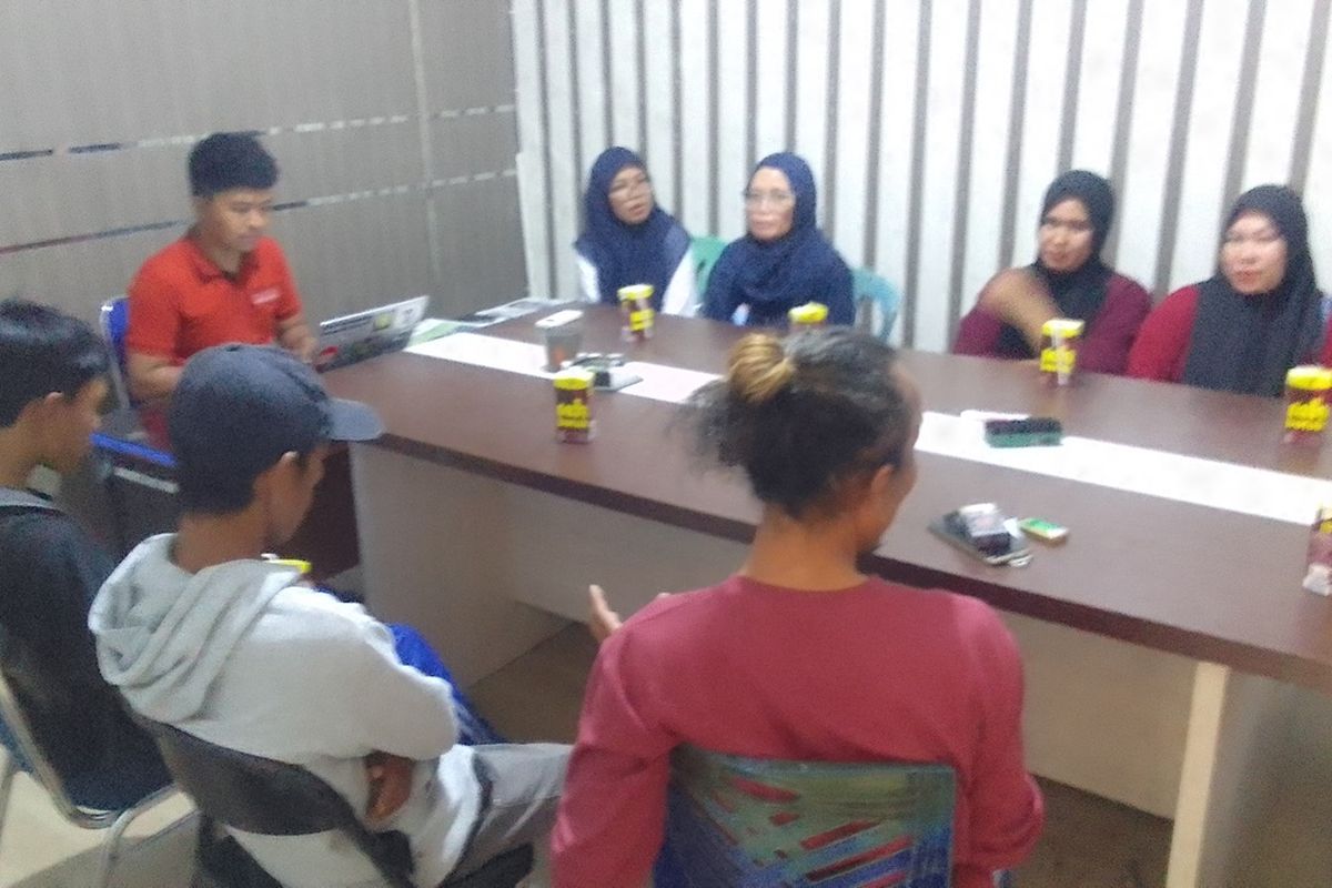 Kasus Pengeroyokan Siswa SMP di Palopo Berakhir Damai, Korban dan Pelaku Masih Satu Keluarga