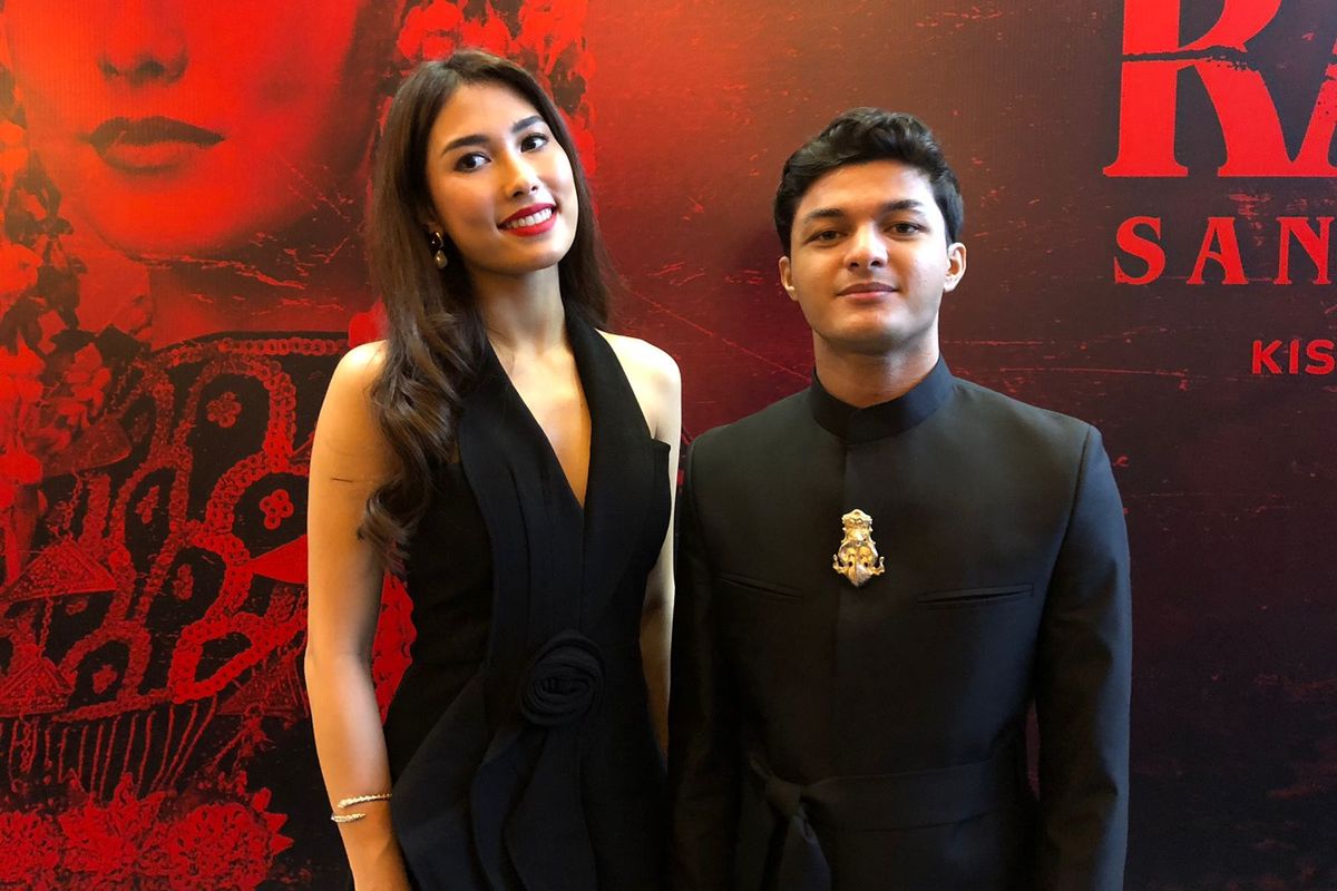 Frederika Cull dan Fahad Haydra Jadi Suami Istri di Film Racun Sangga ...