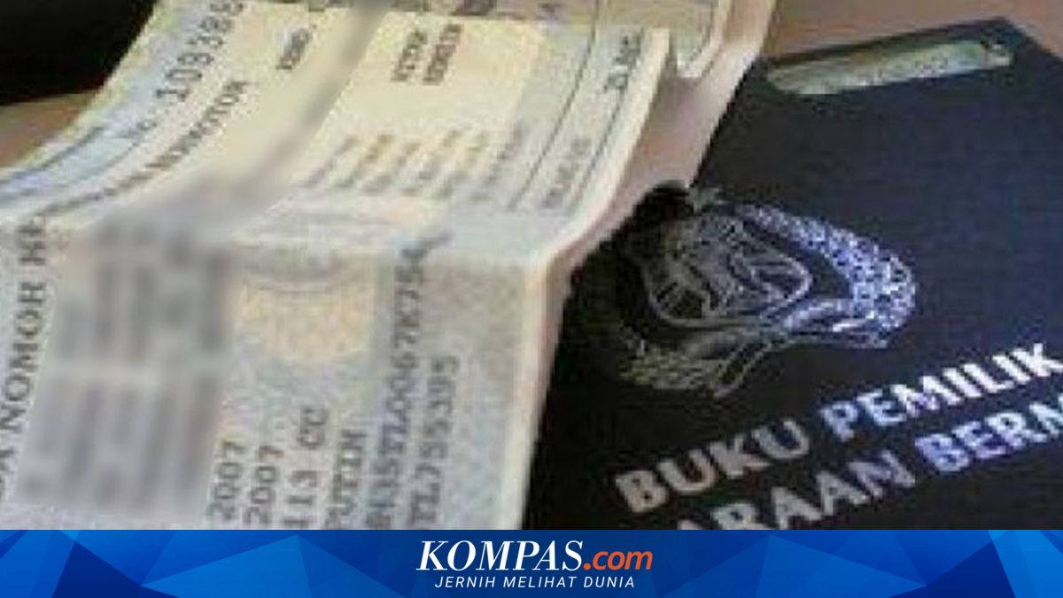 Setelah SIM Digital, Korlantas Polri Akan Digitalisasi STNK dan BPKB
