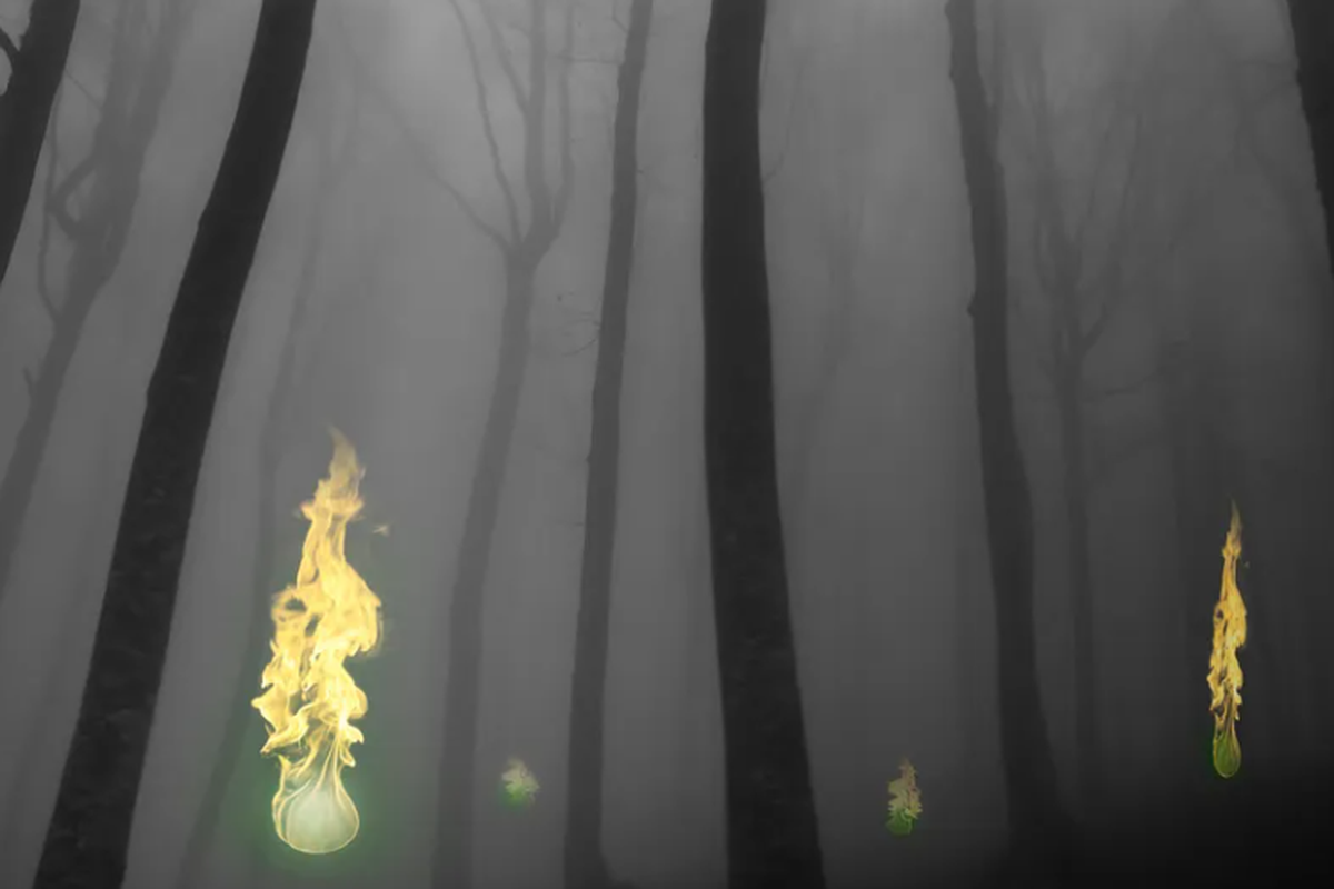 Bukan Makhluk Gaib, Ini Penjelasan Sains tentang Banaspati