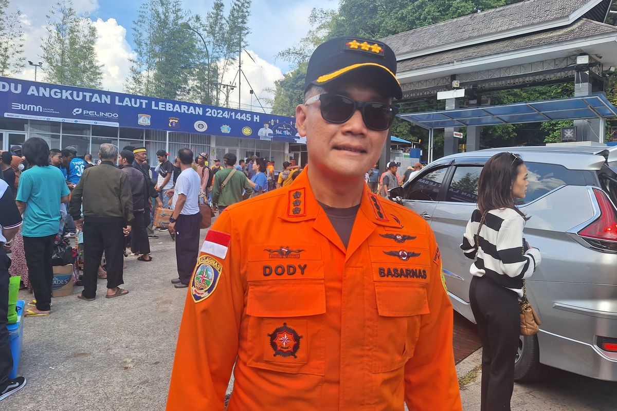 Basarnas Kaltim Siapkan Dua Drone Antisipasi Potensi Kecelakaan Mudik ...