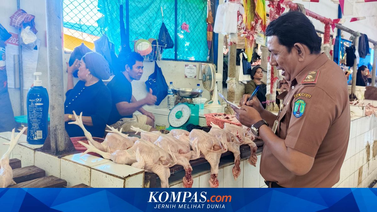 Harga Barang di Pasar Nunukan Belum Stabil Pasca-Lebaran, Apa Penyebabnya?
