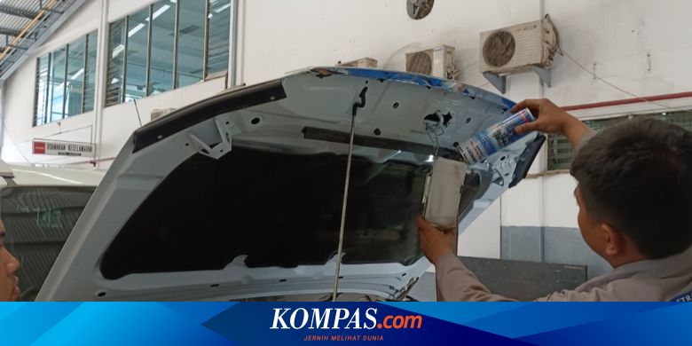 [POPULER OTOMOTIF] Nasib Oli Bekas Servis di Bengkel Resmi | Tiga ...