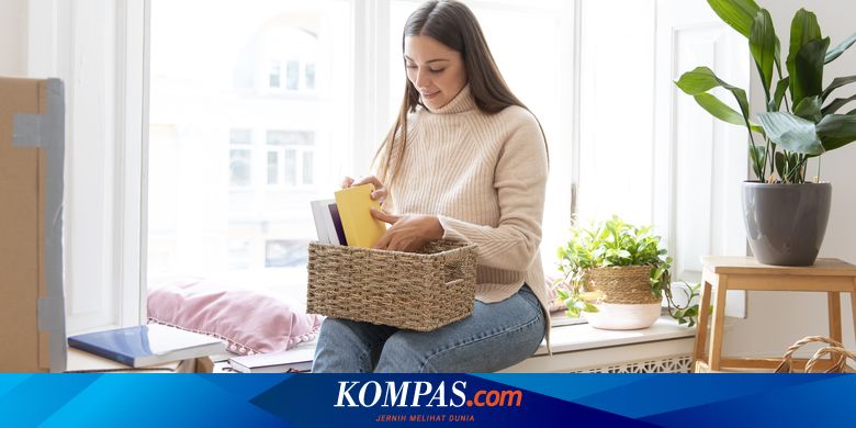 Cara Menata Ruangan agar Terlihat Rapi dan Nyaman