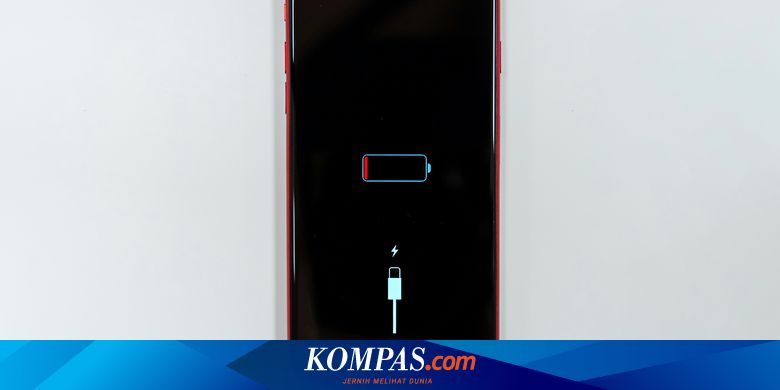 9 Tips Cas iPhone yang Benar agar Battery Health Awet