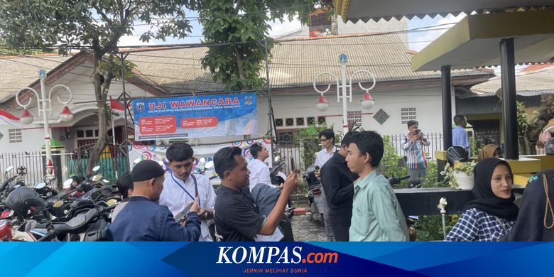 Kelurahan Cengkareng Timur Hanya Terima 6 Orang dari 225 Pelamar PPSU
