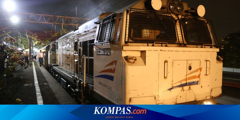 Ini Rute dan Tiket Promo Kereta Api pada Maret dan April 2018
