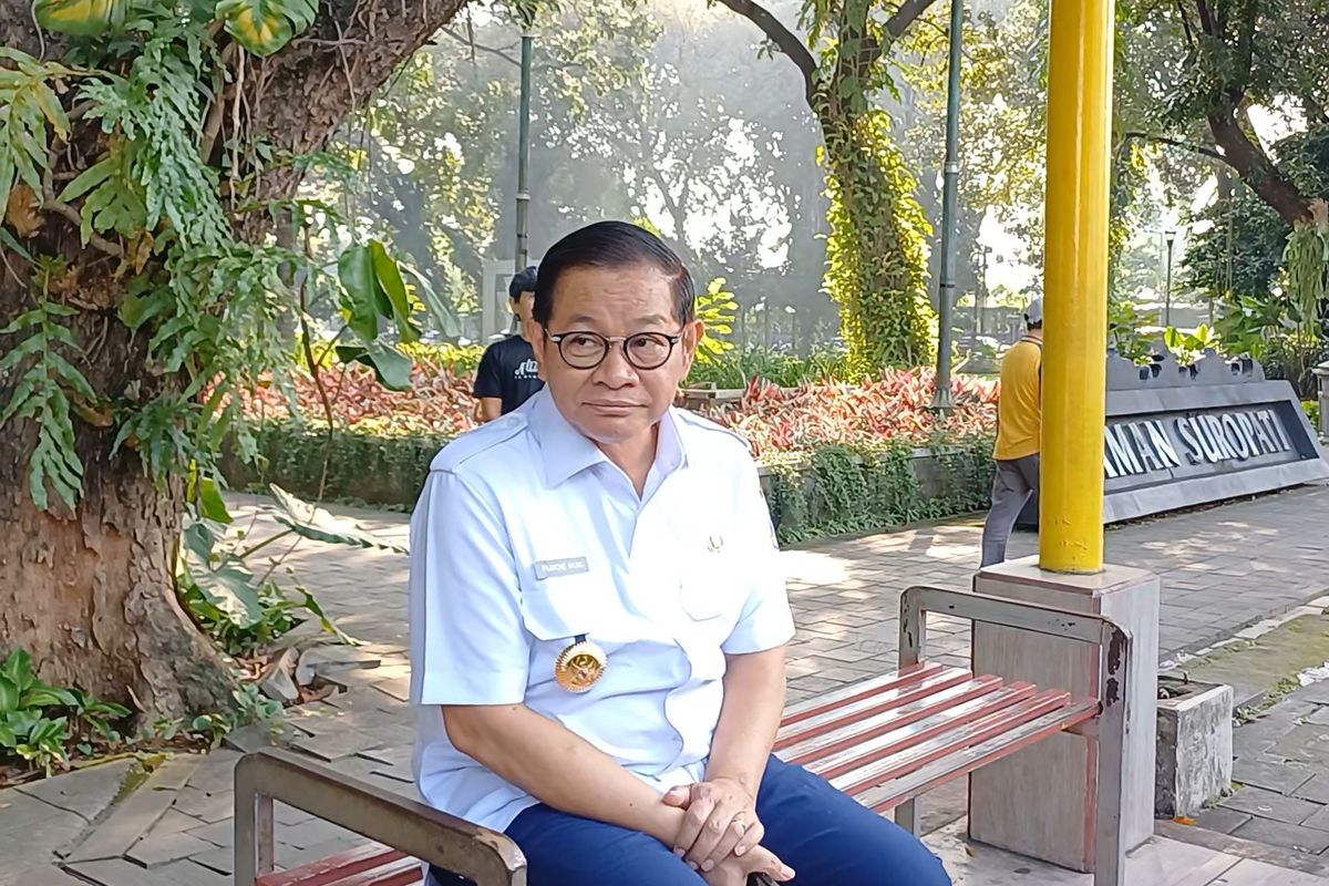 Bekerja Senyap, Bukan Sibuk Citra di Kamera, Pramono: Yang Dibutuhkan ...