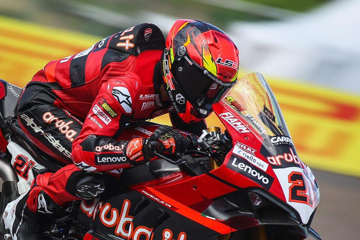 Jadwal WSBK Mandalika 2023, Balapan Pertama Hari Ini