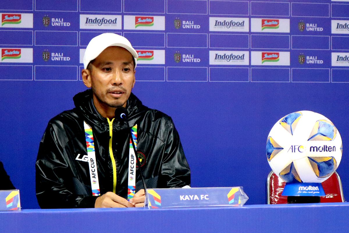 AFC Cup 2022: Tekad Kaya FC Iloilo Ikuti Jejak Visakha FC Kalahkan Bali ...
