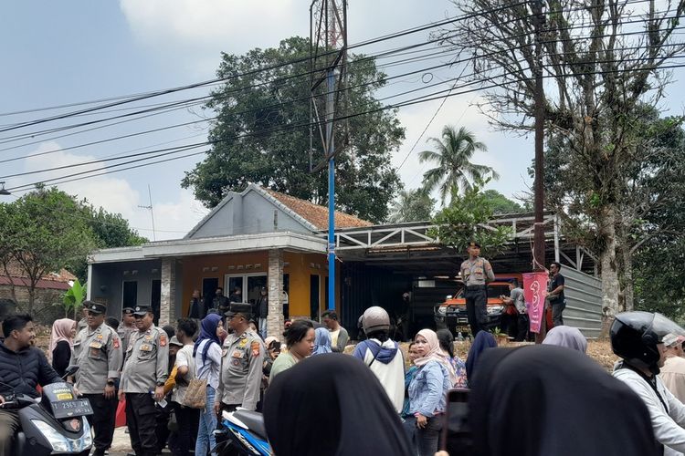 Olah TKP Pembunuhan Ibu dan Anak di Subang, Ini Temuan Polisi
