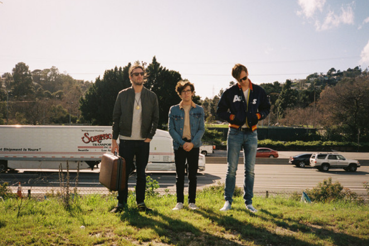 Lirik dan Chord Lagu This December - Ricky Montgomery