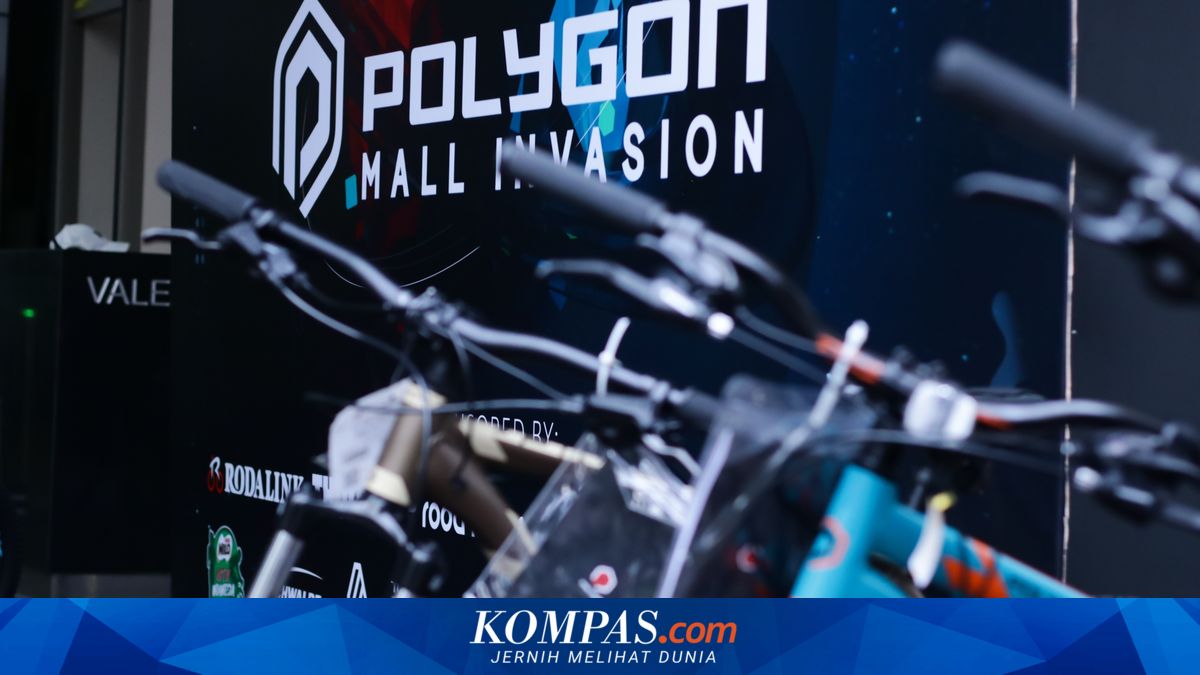 Polygon Mall Invansion: Pameran Sepeda hingga Indoor Test Ride