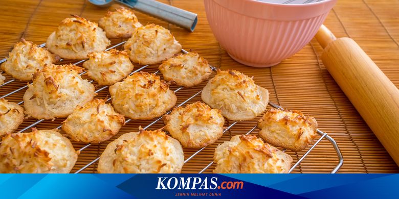 Berita Harian Macaron-vs-macaroon Terbaru Hari Ini - Kompas.com