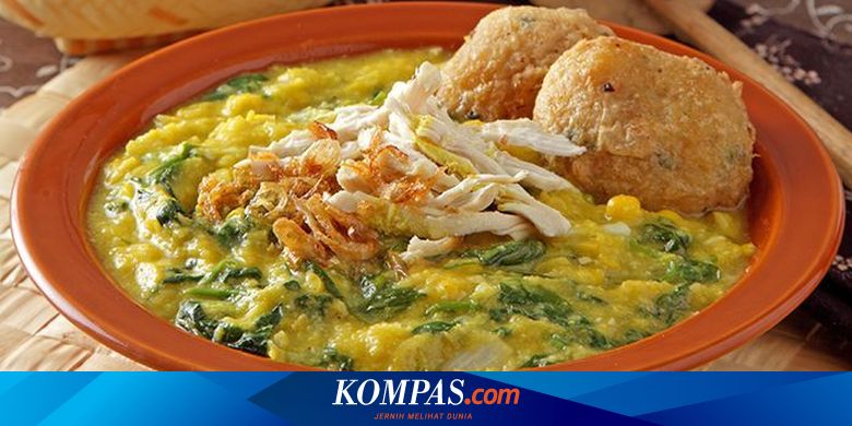 Resep Barobbo Khas Sulawesi Selatan, Seperti Buatan La Ode MasterChef ...