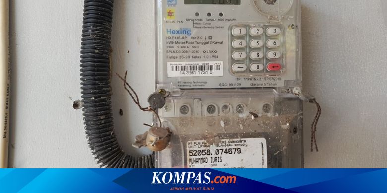 Mengenal Fungsi Bargainser Listrik PLN