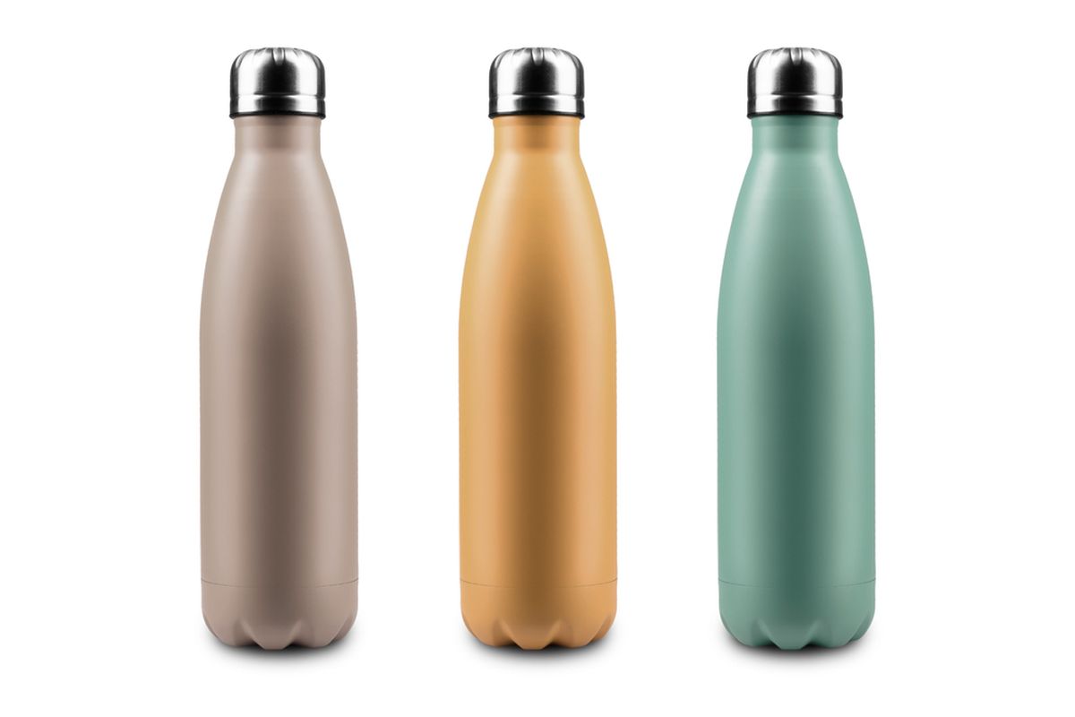 4 Cara Membersihkan Botol Air Termal dengan Bahan Alami
