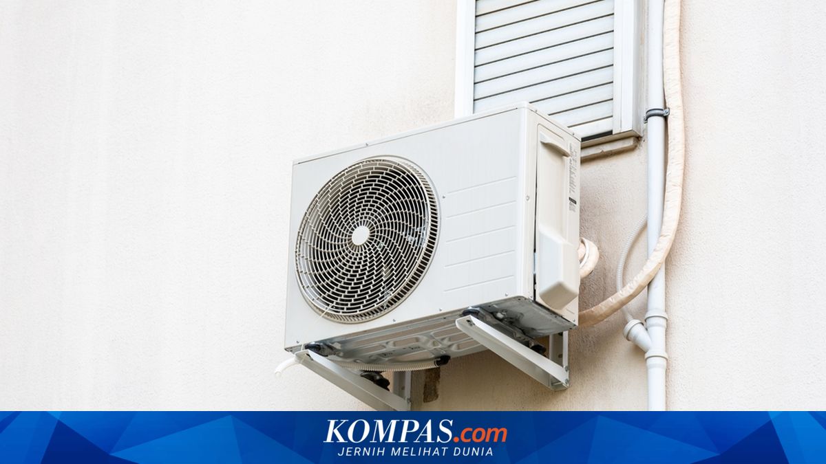 Cara Mengatasi Unit AC Outdoor yang Berisik