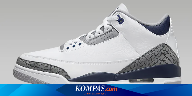 Merek Sepatu Nike Berasal dari Negara Mana?