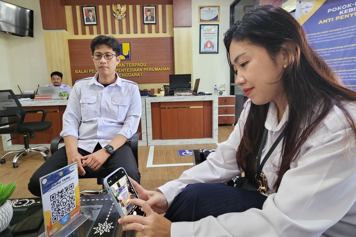 Lewat Pelikan, Akses Informasi Perumahan di NTB Bisa Gratis