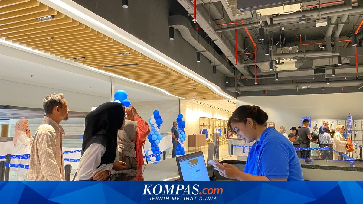 Manajemen UP at Thamrin Nine Buka Suara soal Lift Macet di Gedung ...