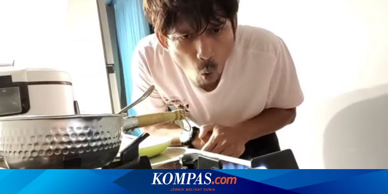 dapur mewah ibnu jamil