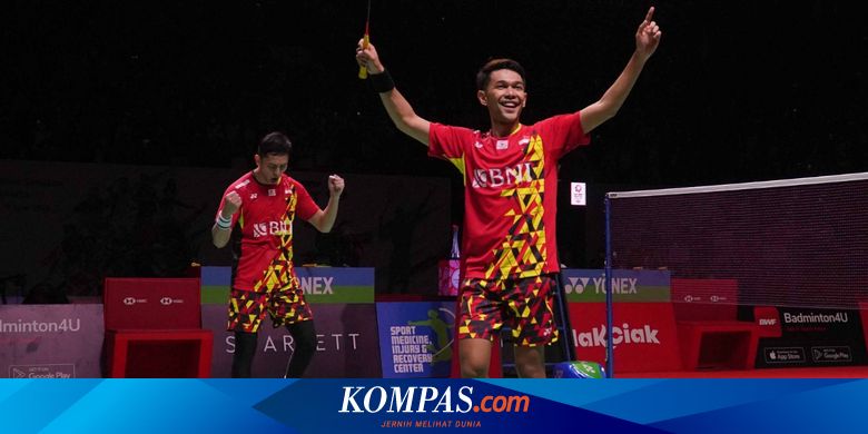 Serba Pertama Fajar/Rian Usai Juara Indonesia Masters 2022