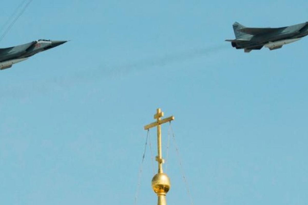 Inggris-Ukraina Sogok Pilot MiG-31 Rp 50 M untuk Serang NATO ...