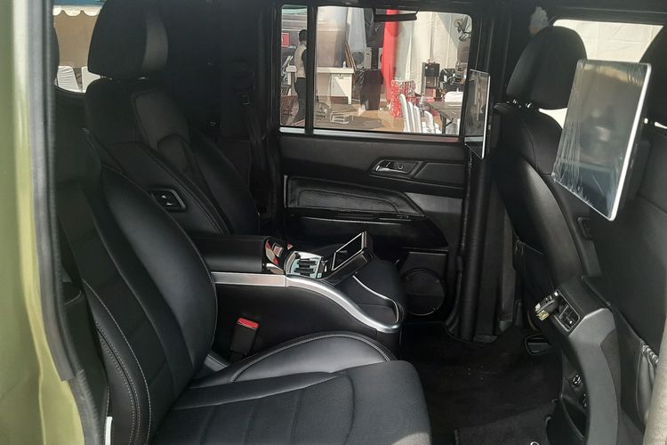 Dikembangkan Pindad, Seberapa Lokal MV3-EV Pandu?