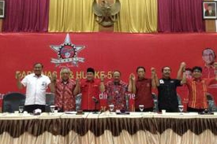 SOKSI Ingin Konflik Golkar Segera Berakhir
