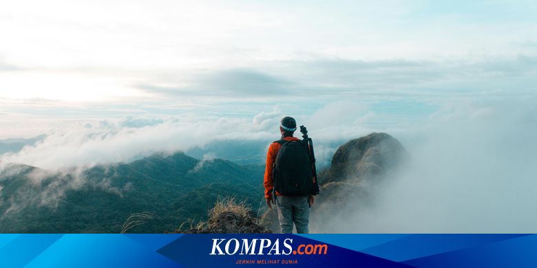 Aklimatisasi Sebelum Naik Gunung: Penjelasan dan Tahapan yang Perlu ...