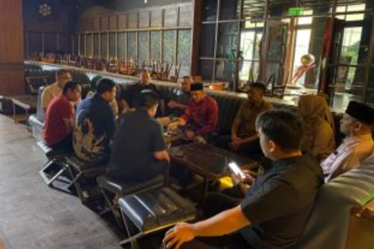 Izin Usaha Dicabut, Bar HW Live House Pekanbaru Tak Boleh Beroperasi Lagi