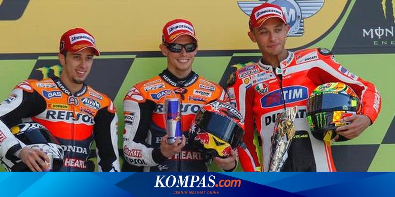 Mampukah Rossi Ulangi Prestasi Musim Lalu?