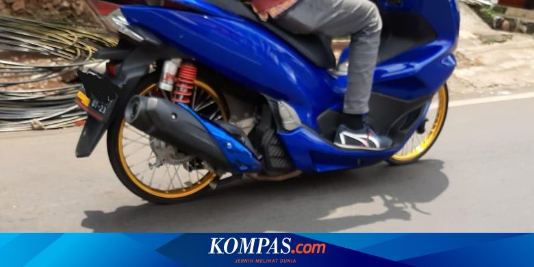Fungsi Ban Cacing Bukan untuk Motor Harian