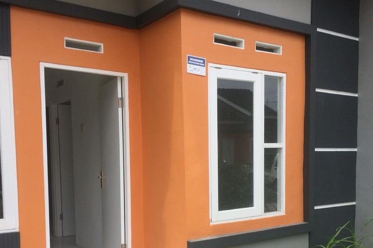 Begini Penampakan Rumah Subsidi Seharga Rp 167 Juta