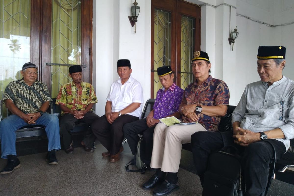 Kesultanan Kutai Protes Lahan Calon Ibu Kota Diklaim Milik Negara