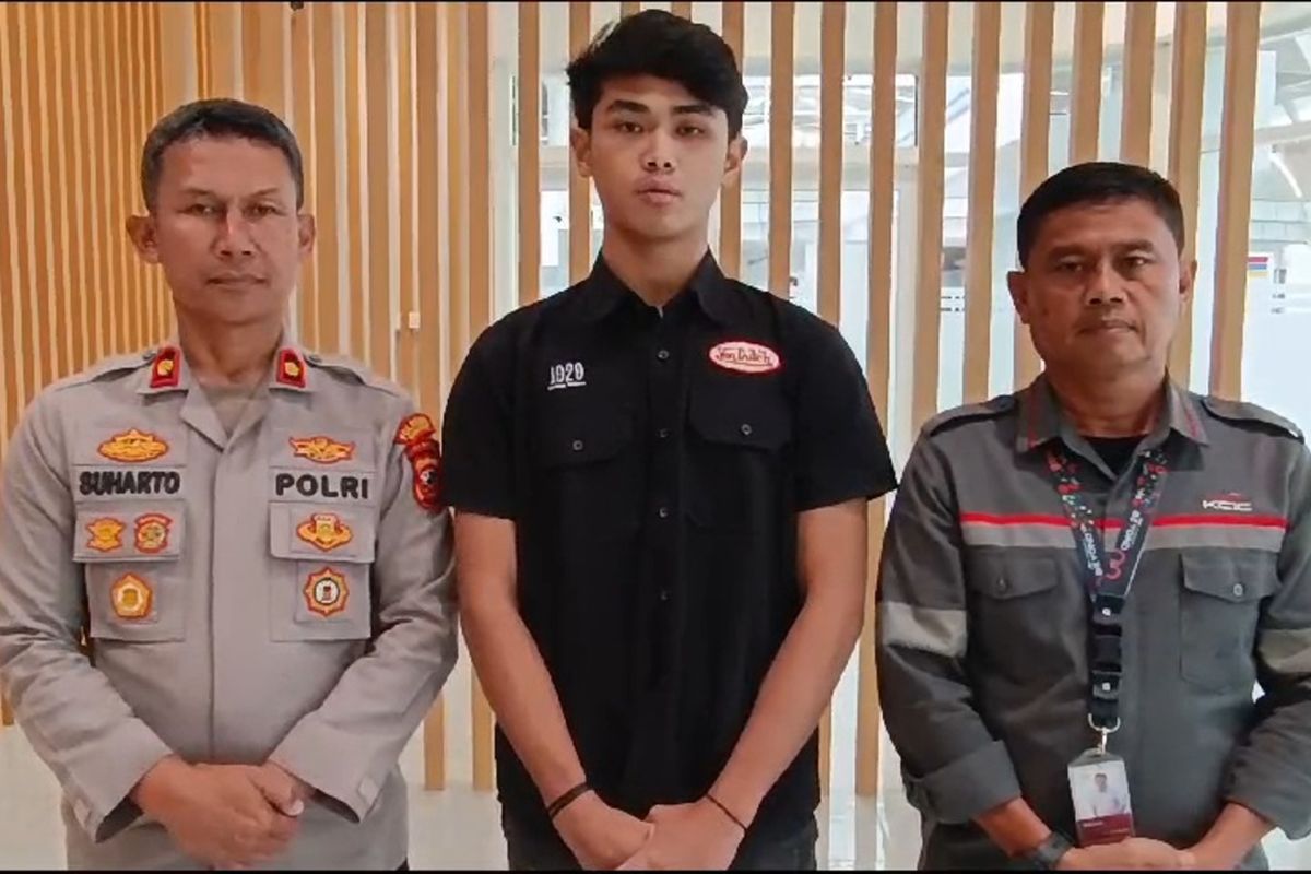 Mahasiswa Mengaku Dirampok Taksi Online di Stasiun Tegalluar, Ternyata ...