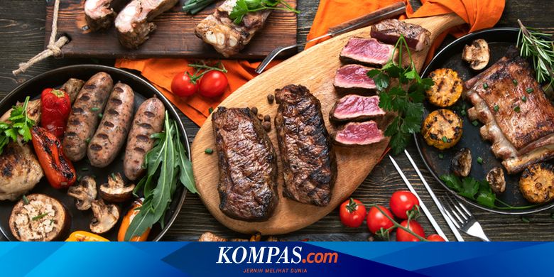 8 Cara Bikin Barbeque di Rumah, dari Pilih Daging hingga Simpan Bahan Sisa