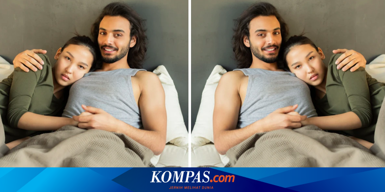 7 Posisi Cuddling di Malam Hari, Bikin Tidur Semakin Nyenyak