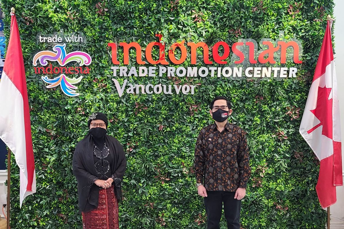Konsulat RI di Vancouver Tempatkan Produk UMKM di Pasar Daring Dunia di ...