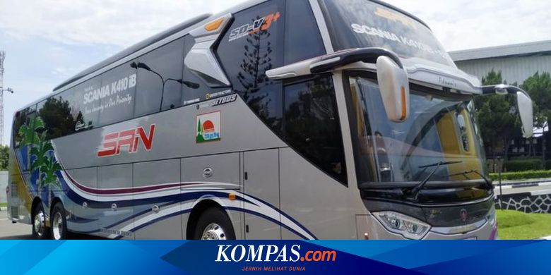 Mitos Perawatan Bus Double Glass Lebih Mudah daripada Single Glass